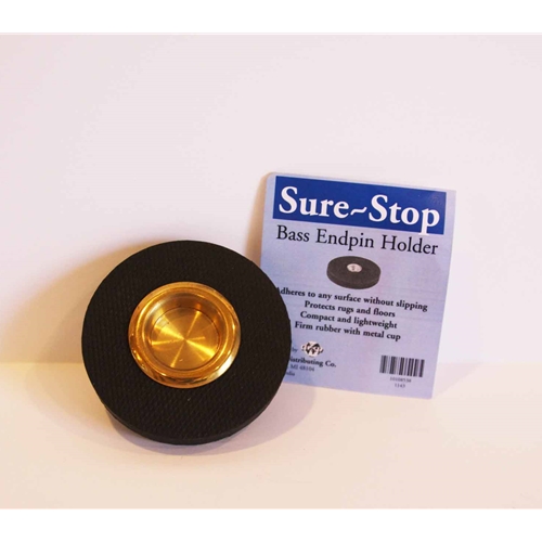 Schultz Strings - Sure Stop Round Endpin Anchor
